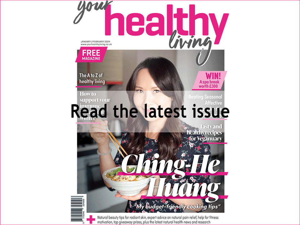 Your Healthy Living - The UK's Number 1 Free In-store Natural Health ...